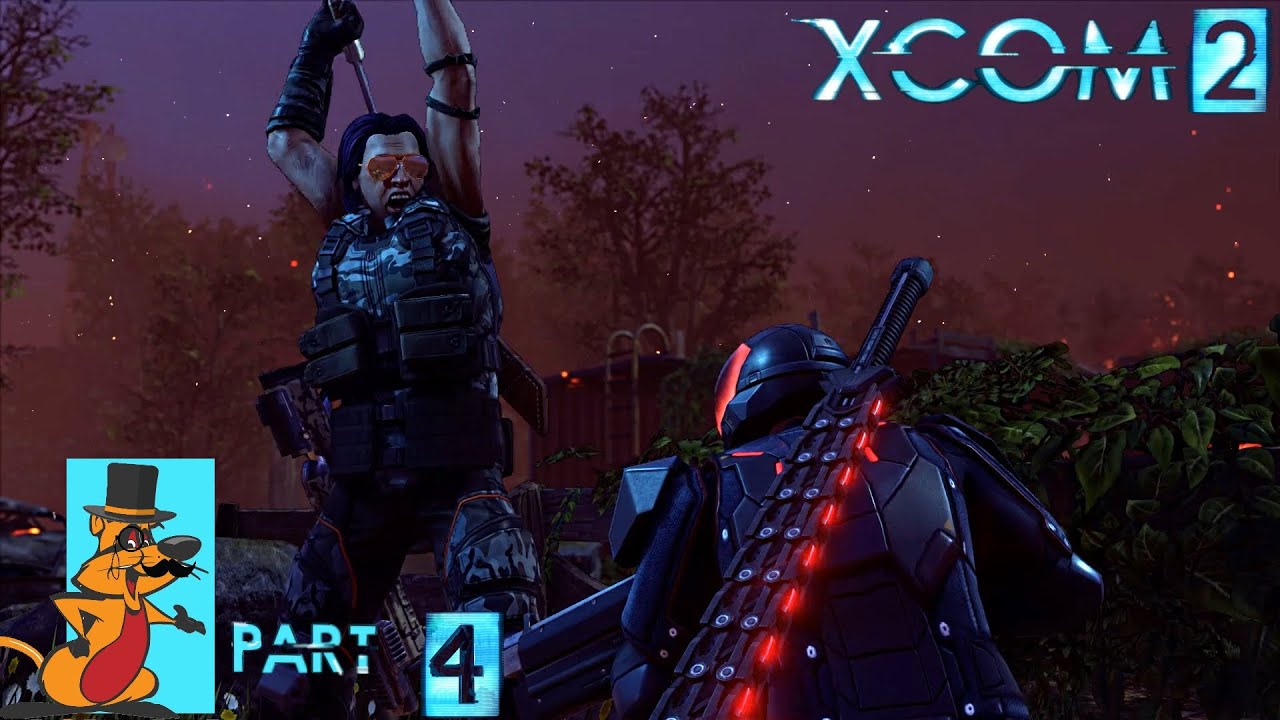 XCOM 2 #4: Costly Mistakes. Long War Perk Pack & Shen's Last Gift. Legend Ironman Let's Play ...
