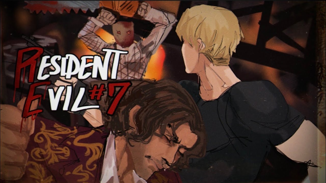 EXLPOSIONS, TITANS AND KNIFE FIGHTS--Oh My!!!!! [ Resident Evil 4 II ...