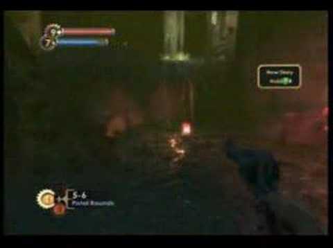 Bioshock audio diary locations level 4-2/3 Arcadia - YouTube