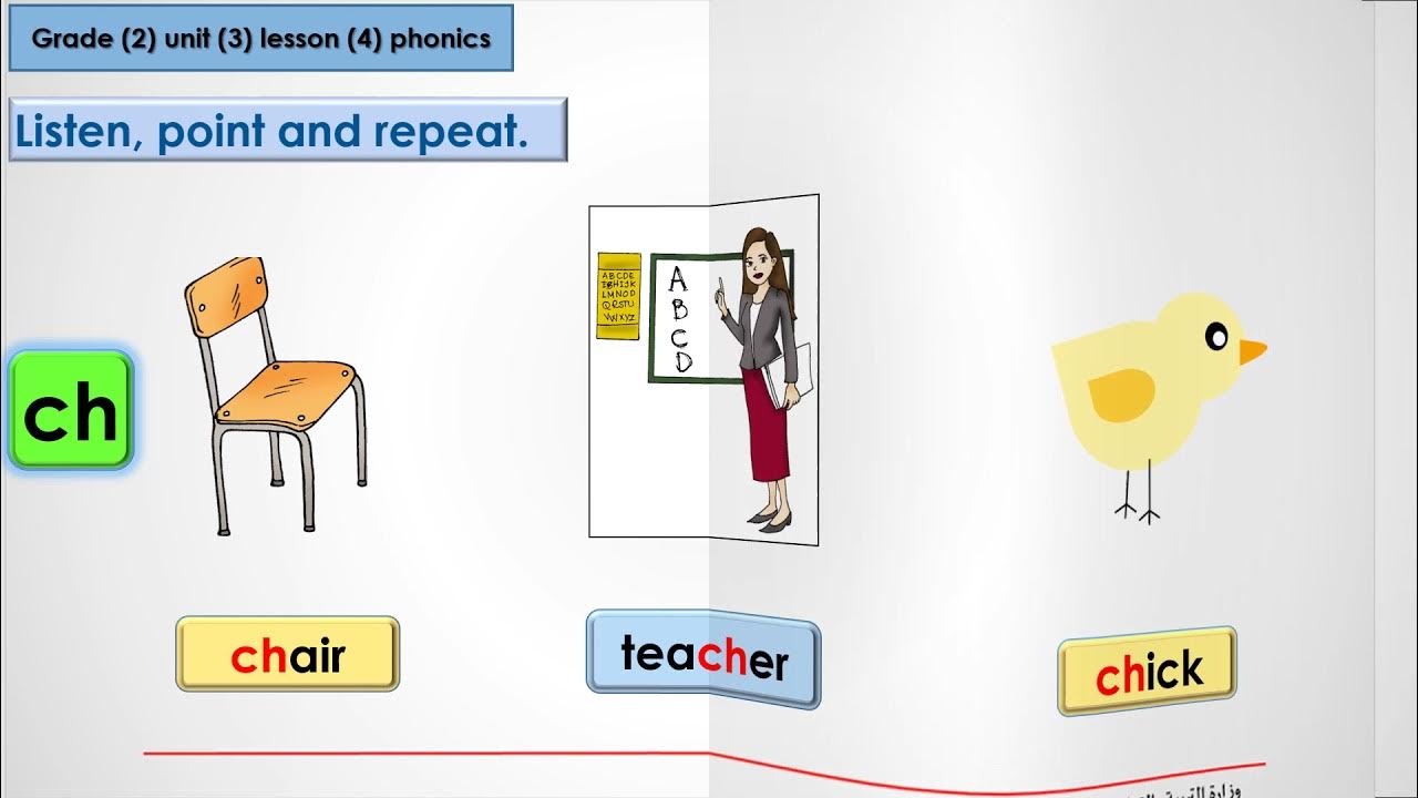 Grade 2 unit 3 lesson 4 - YouTube