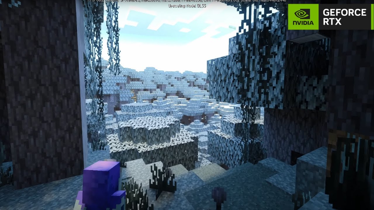 Pale Garden + shaders + Action and stuff + Dynamic camera + Prizma rtx ...