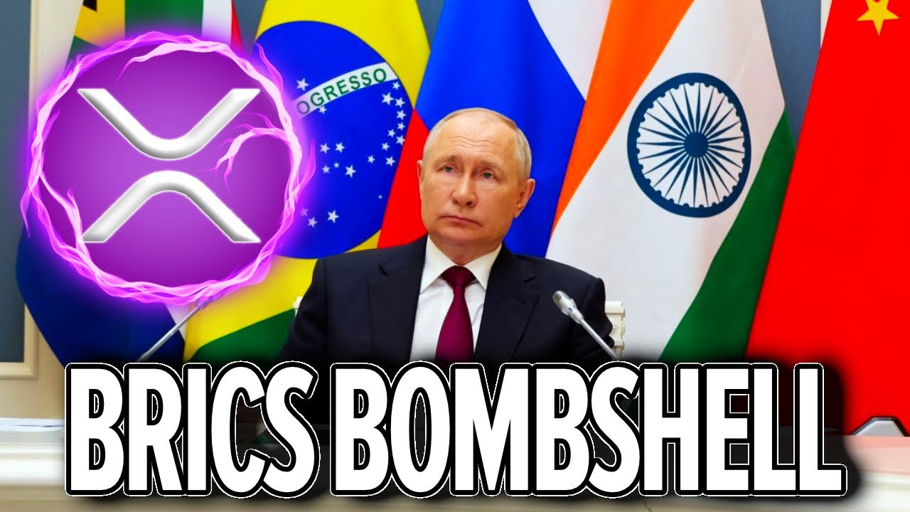 XRP RIPPLE *NEW* BRICS BOMBSHELL!! | MR POOL & XRP RIDDLERS TOLD YOU SO ...