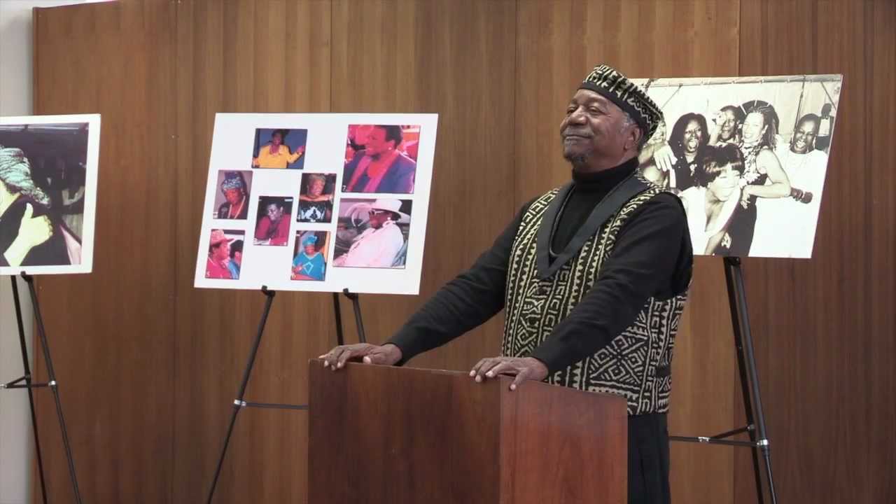 Eugene B. Redmond 75th Birthday Event - YouTube