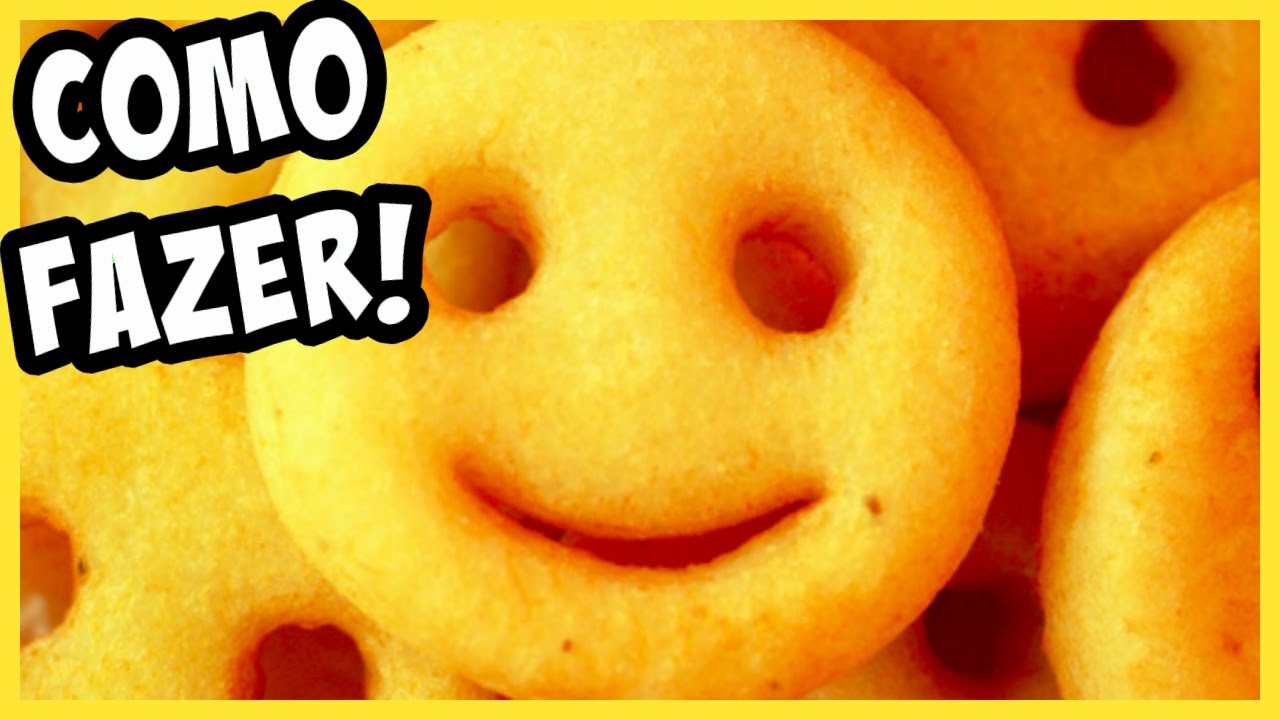 BATATA SMILE | DESAFIO DIY - YouTube