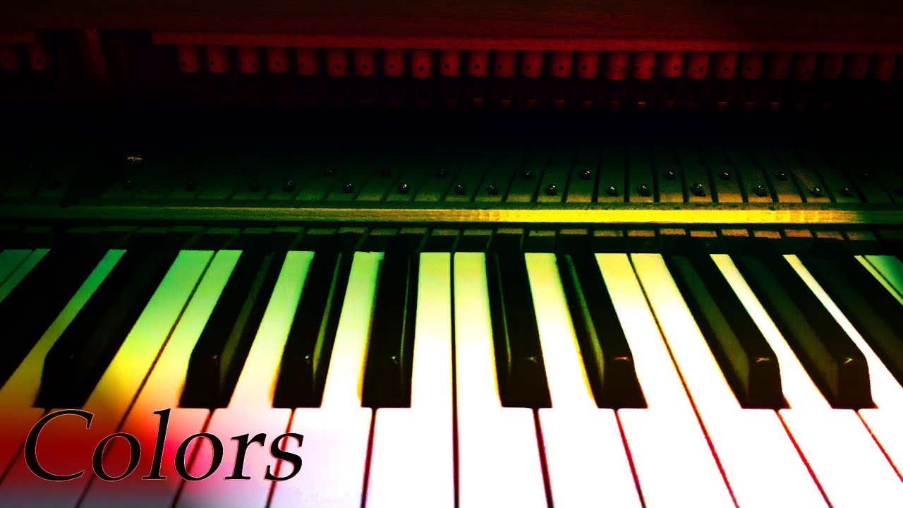Pianist.ch - Solo Piano Colors - YouTube