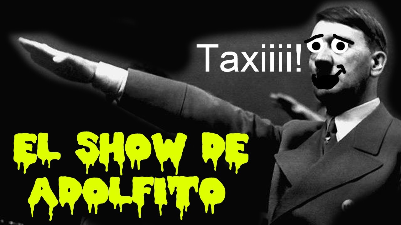 El Show de Adolfito - EL HOMBRE GALLOGATO - YouTube