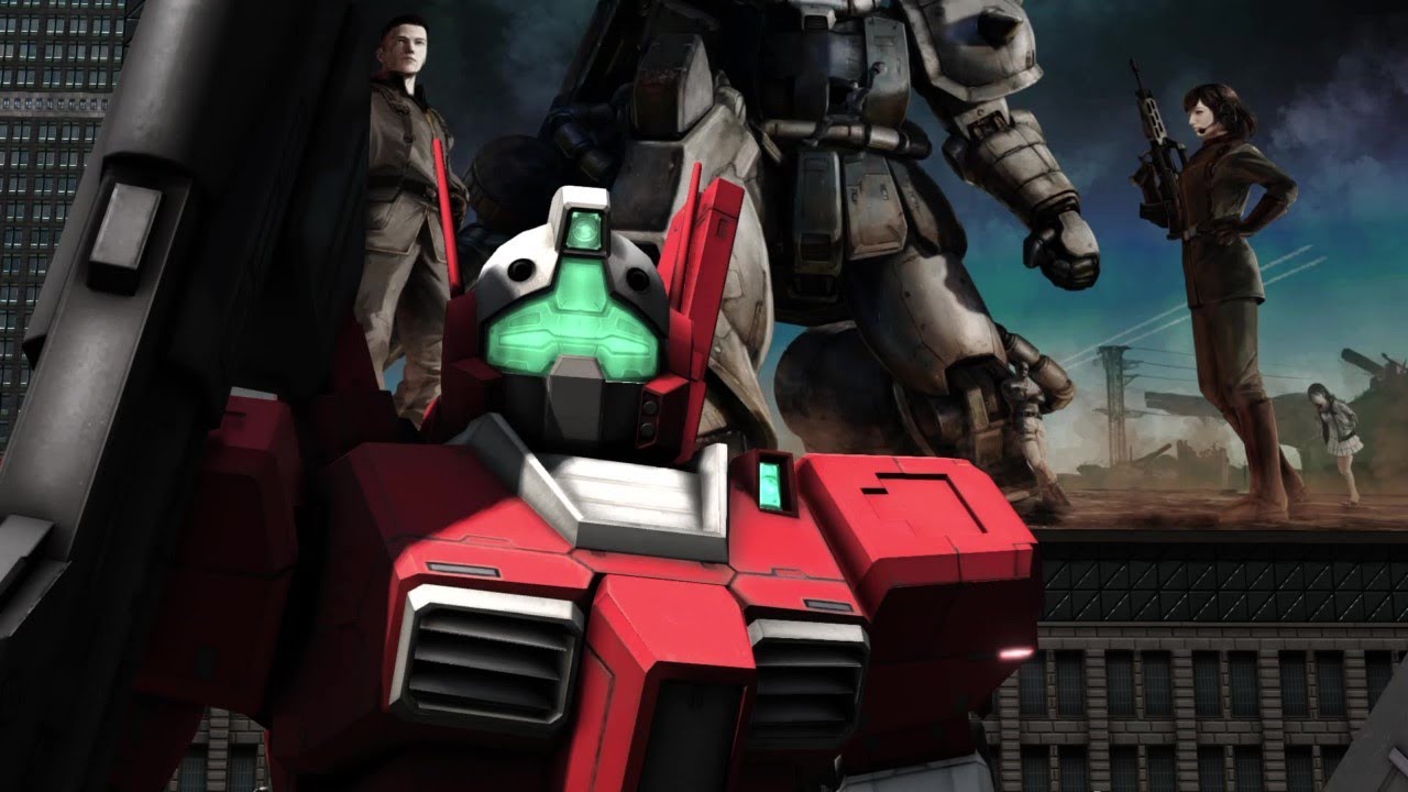 GBO2: GM III Close Combat - YouTube