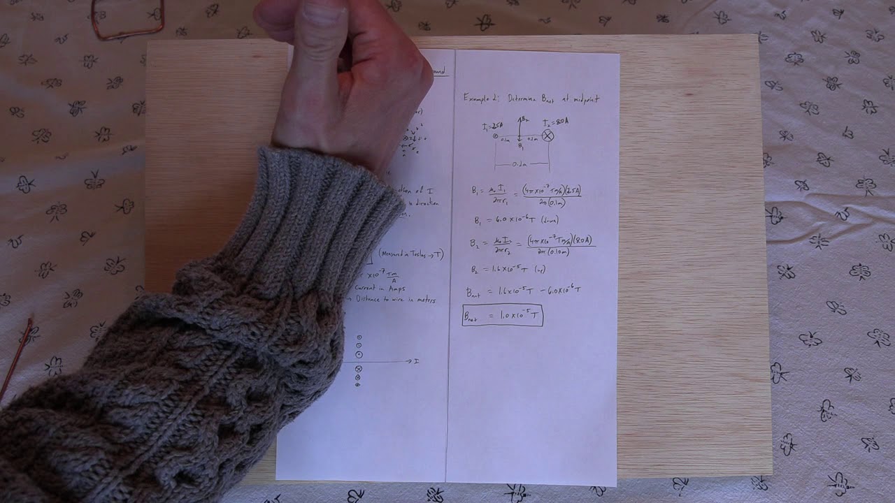 Andrew Tupaj: Regents, Magnetism3 Lesson - YouTube