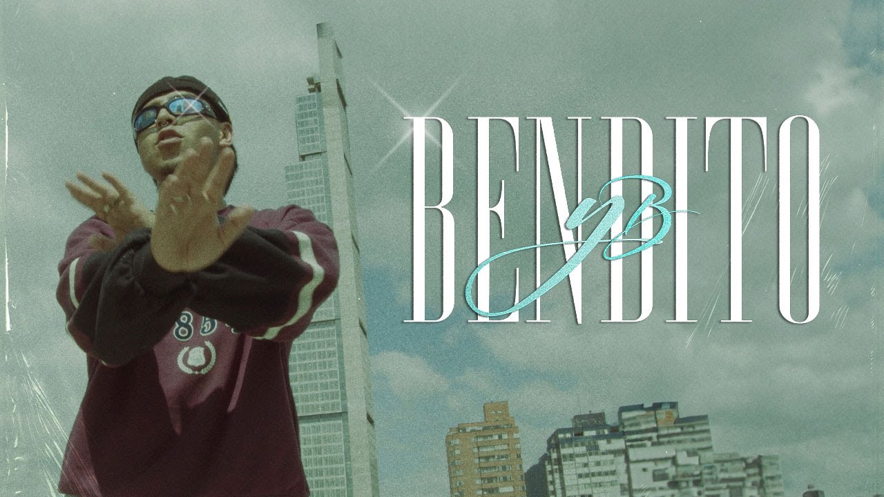 YB - BENDITO (Official video) | Prod. PERCX - GOREN | 225R - YouTube