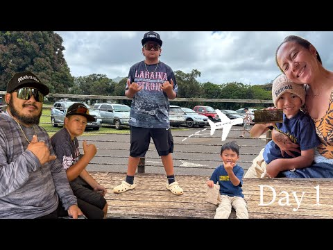 Kauaʻi Spring Break - Day 1 - YouTube