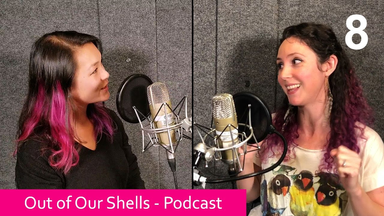 Out of Our Shells - Podcast 8: Hilary Agro, Anthropologist - YouTube