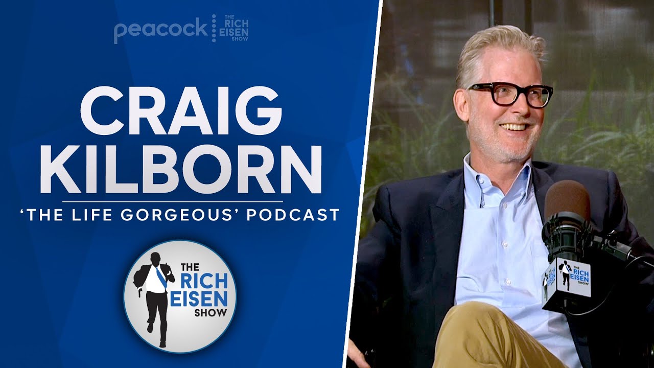 Craig Kilborn Talks New Podcast, NBA Finals, ESPN, Daily Show & More w ...