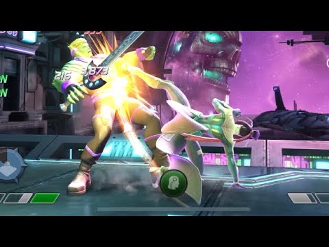 MANTIS BOSS SIDE QUEST MCOC DECEMBER 2024 | BOSS NO 1 - YouTube