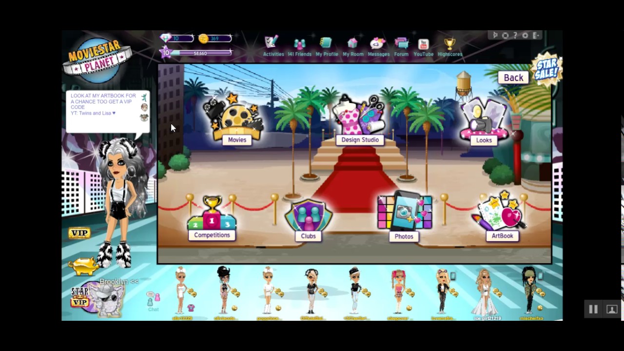 MSP VIP CODE GIVEAWAY / READ DESC - YouTube