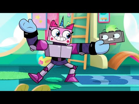 MASHUP: Mini Compilation 🐱 | Unikitty | Cartoon Network Asia
