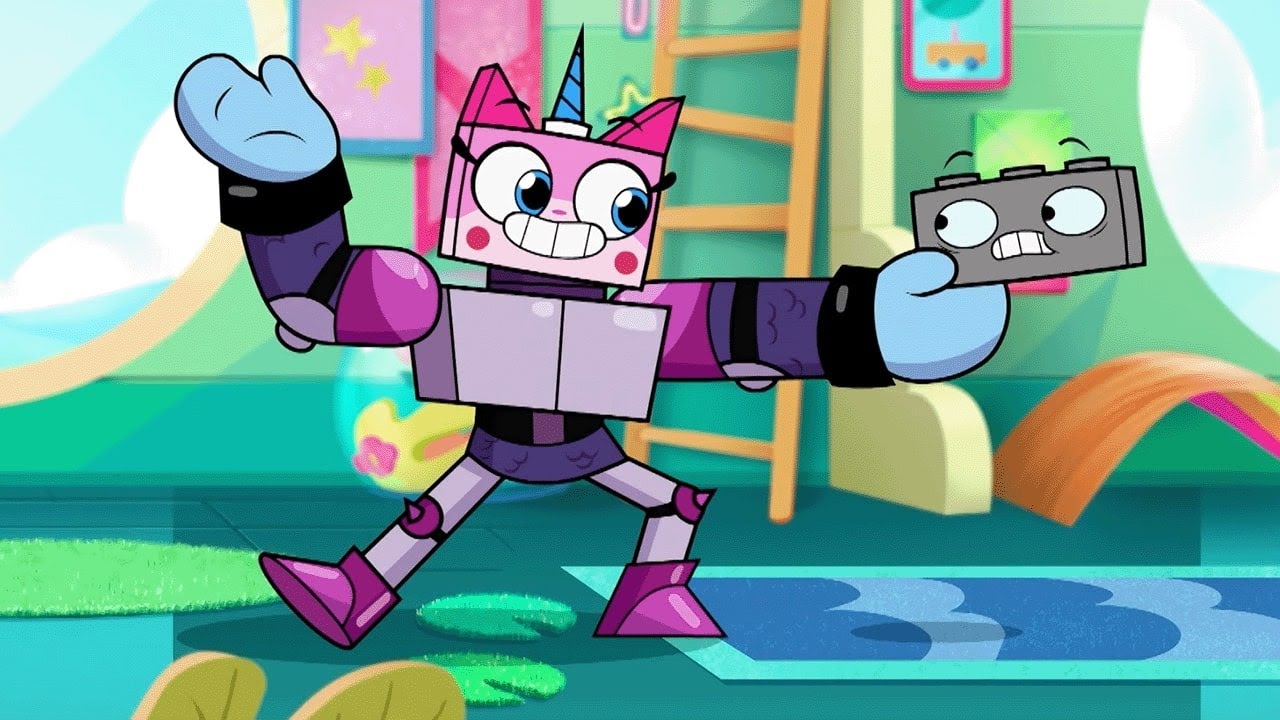 MASHUP: Mini Compilation 🐱 | Unikitty | Cartoon Network Asia - YouTube