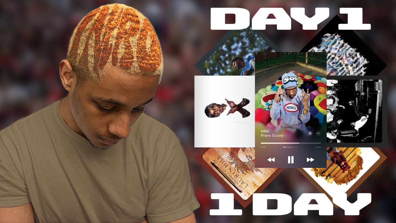 Day 1 - YouTube