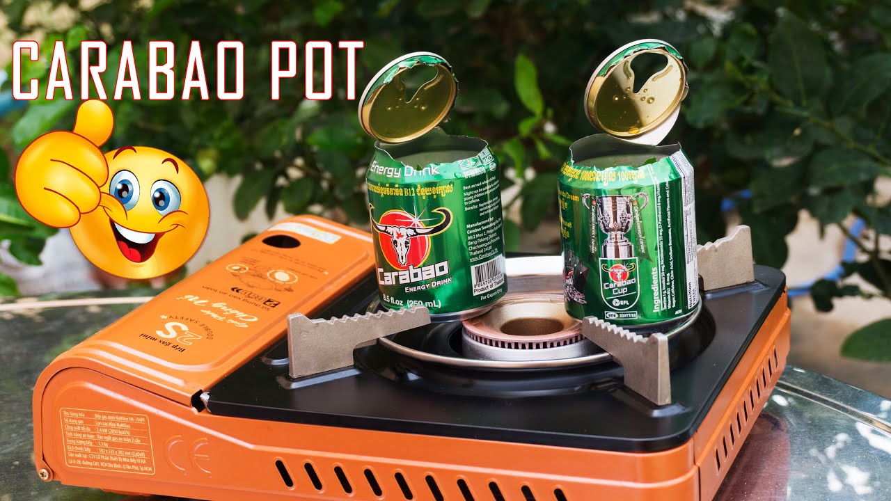 How to Cooking Fish in Carabao Can - YouTube