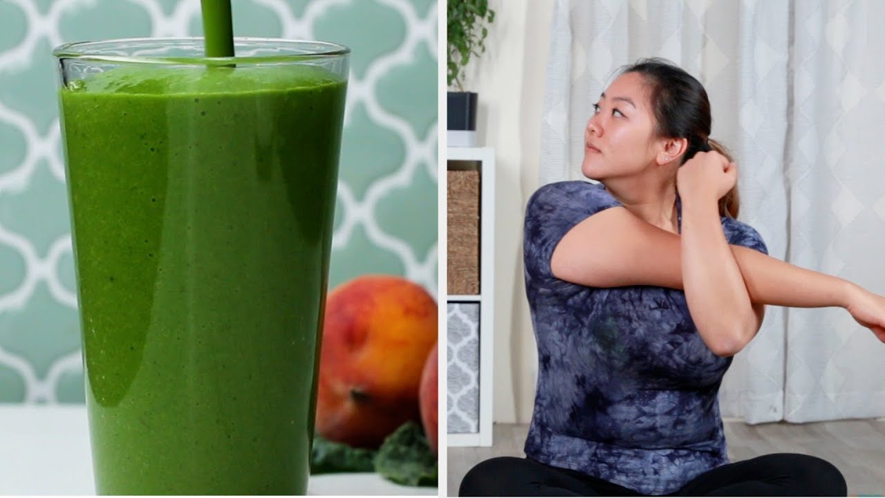 2021 Wellness Morning Routine - YouTube