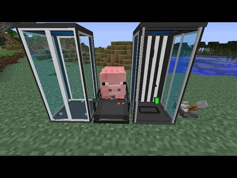 Sync Mod 1.6.4 - Crea tus propios Clones en Minecraft - YouTube