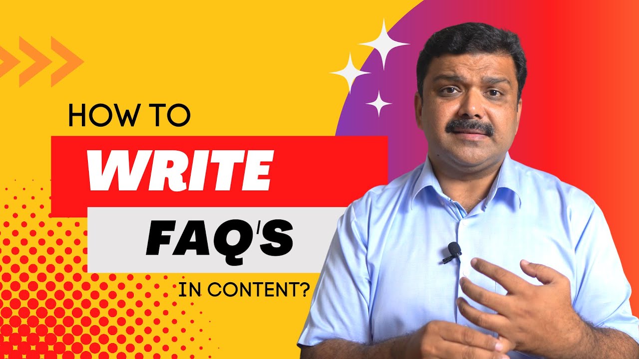 How to write rank able FAQ's in your website content - Easy & Complete ...
