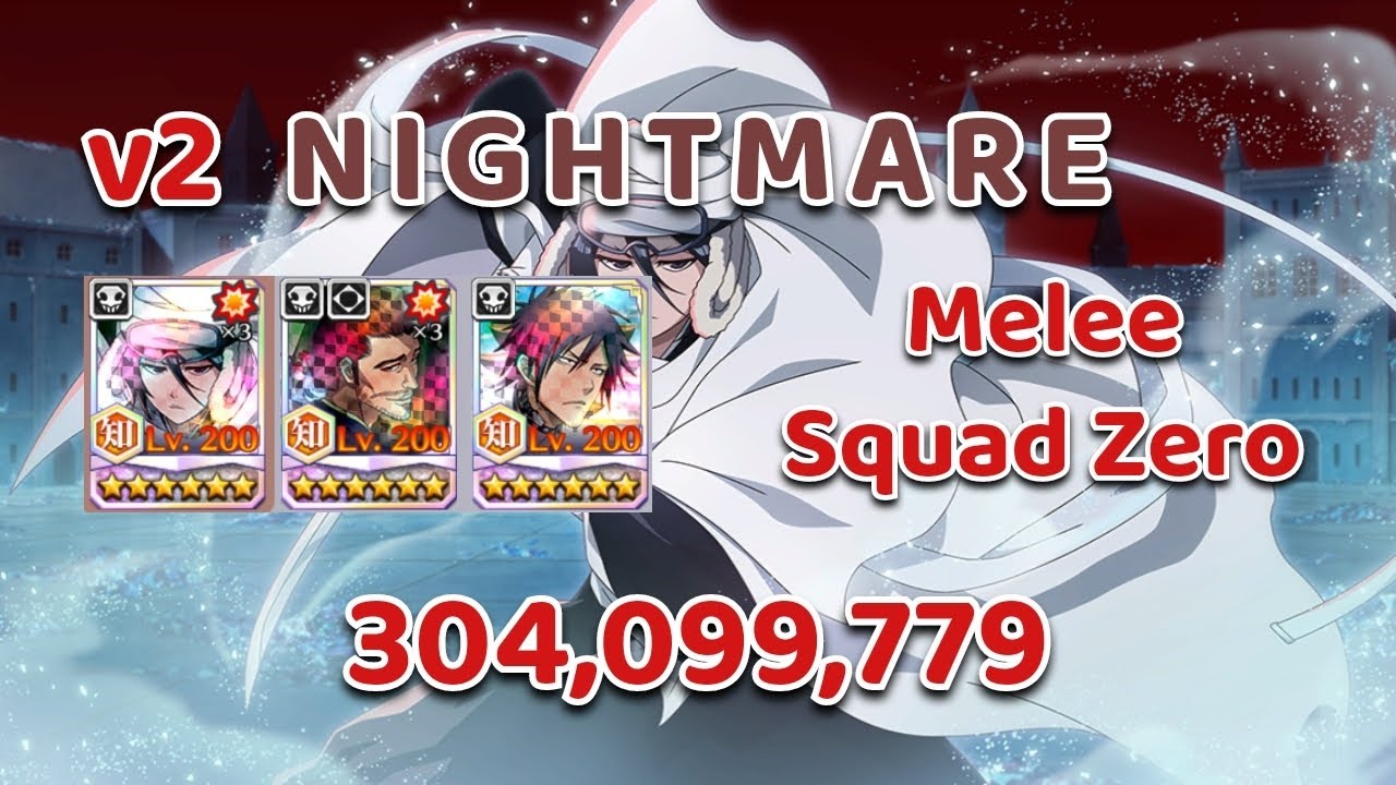 Nightmare Guild Quest v2 | Melee Squad Zero | 40.998s left | 10/03/2024 - 10/06/2024 - YouTube