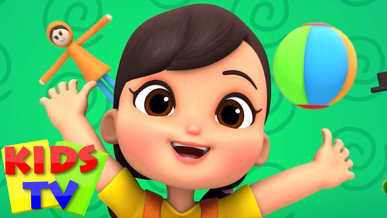 Saya tidak mau | Video animasi | Puisi untuk anak-anak | Kids Tv ...