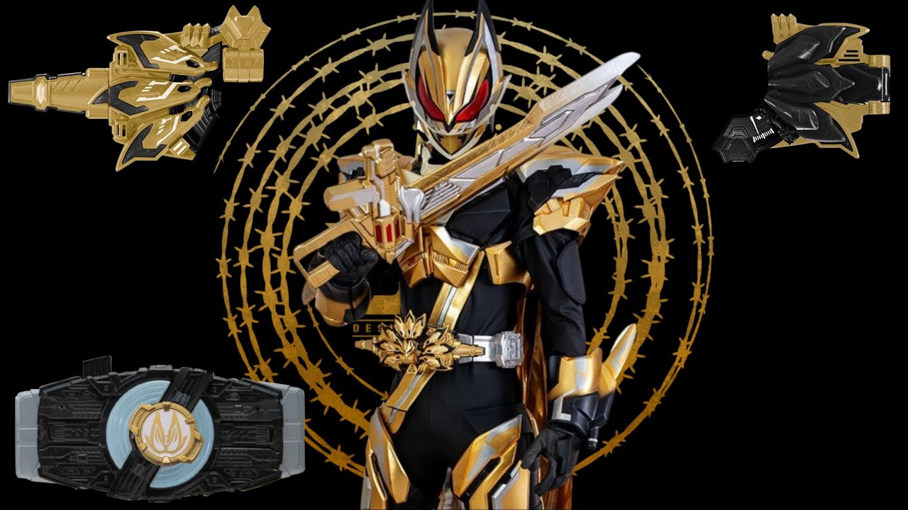 KAMEN RIDER DOOMS GEATS - YouTube