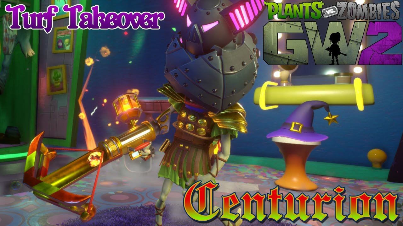 Plants vs. Zombies Garden Warfare 2 - Making Some Popcorn - YouTube