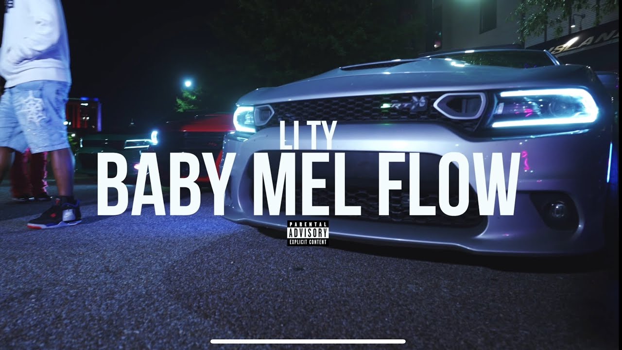 Li Ty Darapper-BABY MEL FLOW(OFFICIAL MUSIC VIDEO) - YouTube