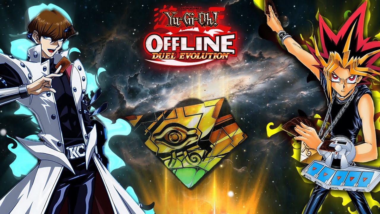 Yu-Gi-Oh! Duel Evolution Yami Yugi vs Seto Kaiba Token Deck - YouTube