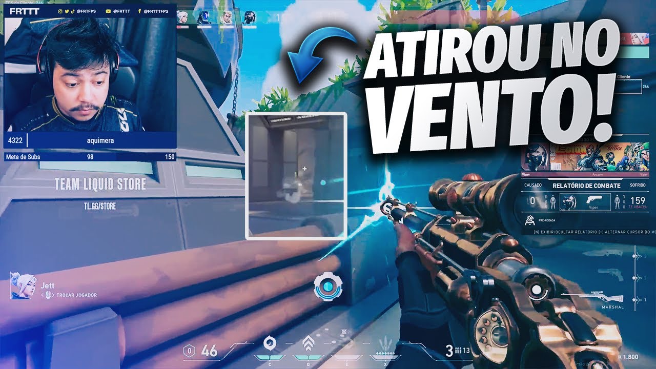 A RIOT PRECISA MELHORAR A HITBOX DO VALORANT! - YouTube