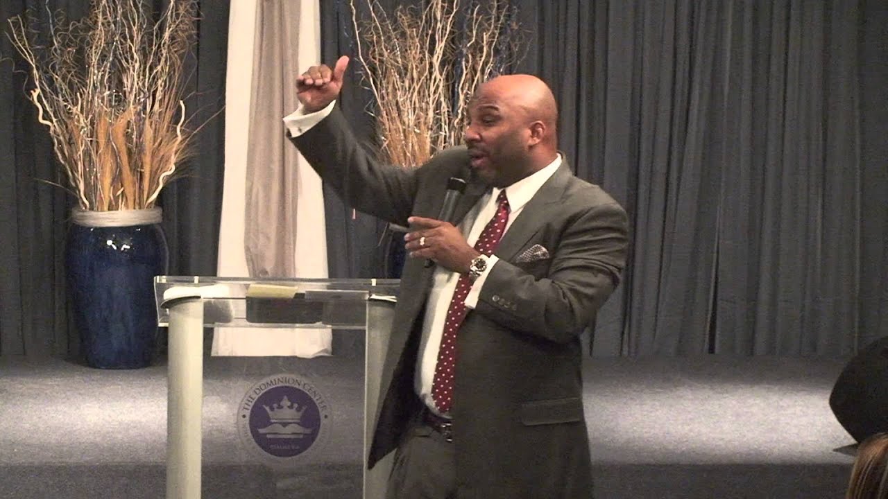 Bishop Rodney R. Roberts - "Faith Is The Law Of The Kingdom" - YouTube