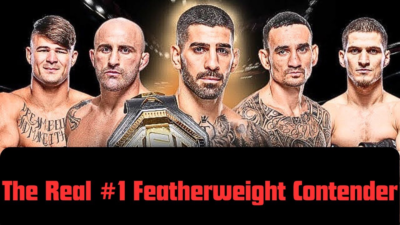 WHO is the Real #1 Featherweight Contender? - YouTube