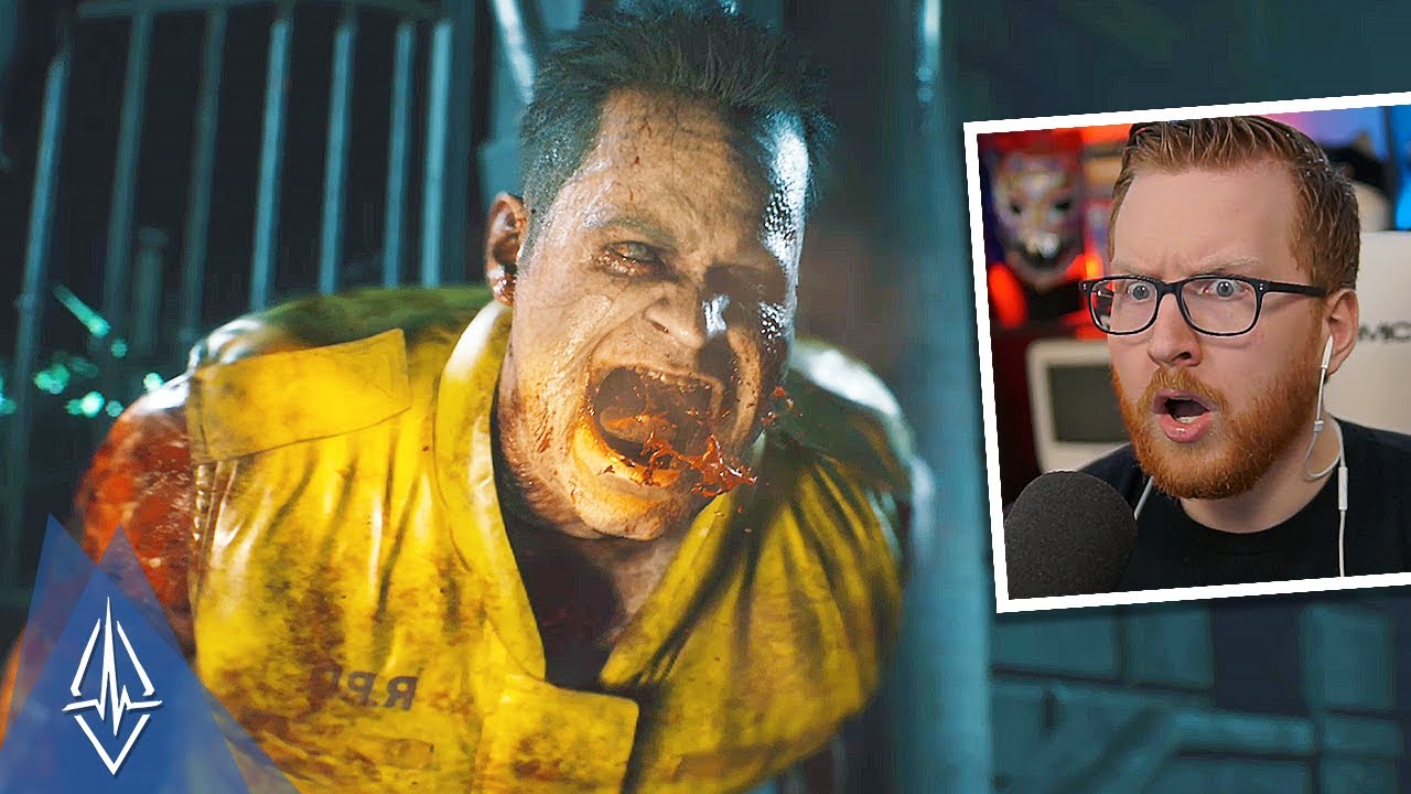 Resident Evil 3 - Part 3 - Back To Resident Evil 2 - YouTube