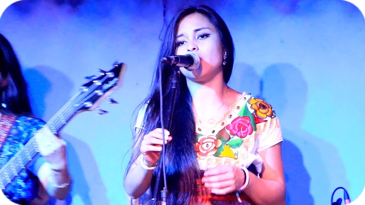 Voz Alí - Canta Roxana Karina - Mix Amor de mis Amores - Full HD 1080p ...