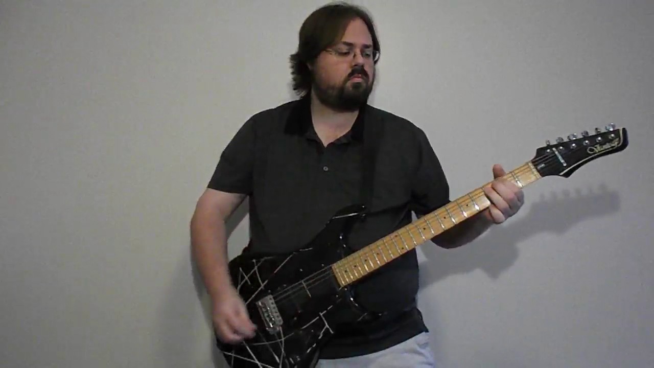 Sometimes - An Original Rock Instrumental by Jason O'Toole - YouTube