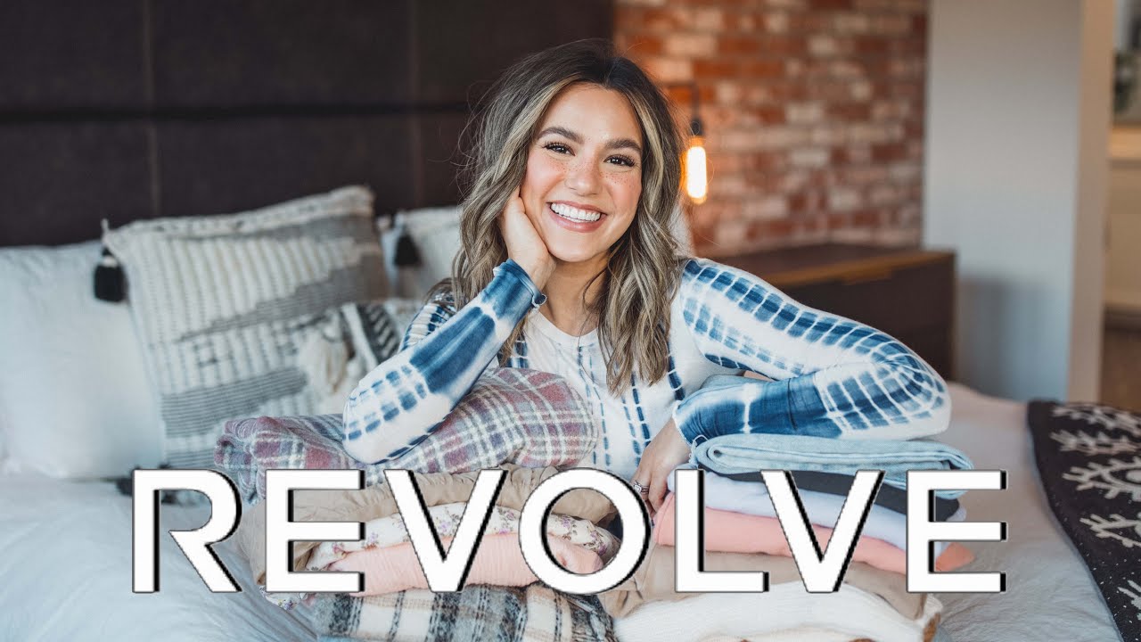 REVOLVE SPRING TRY-ON HAUL! | 2021 - YouTube