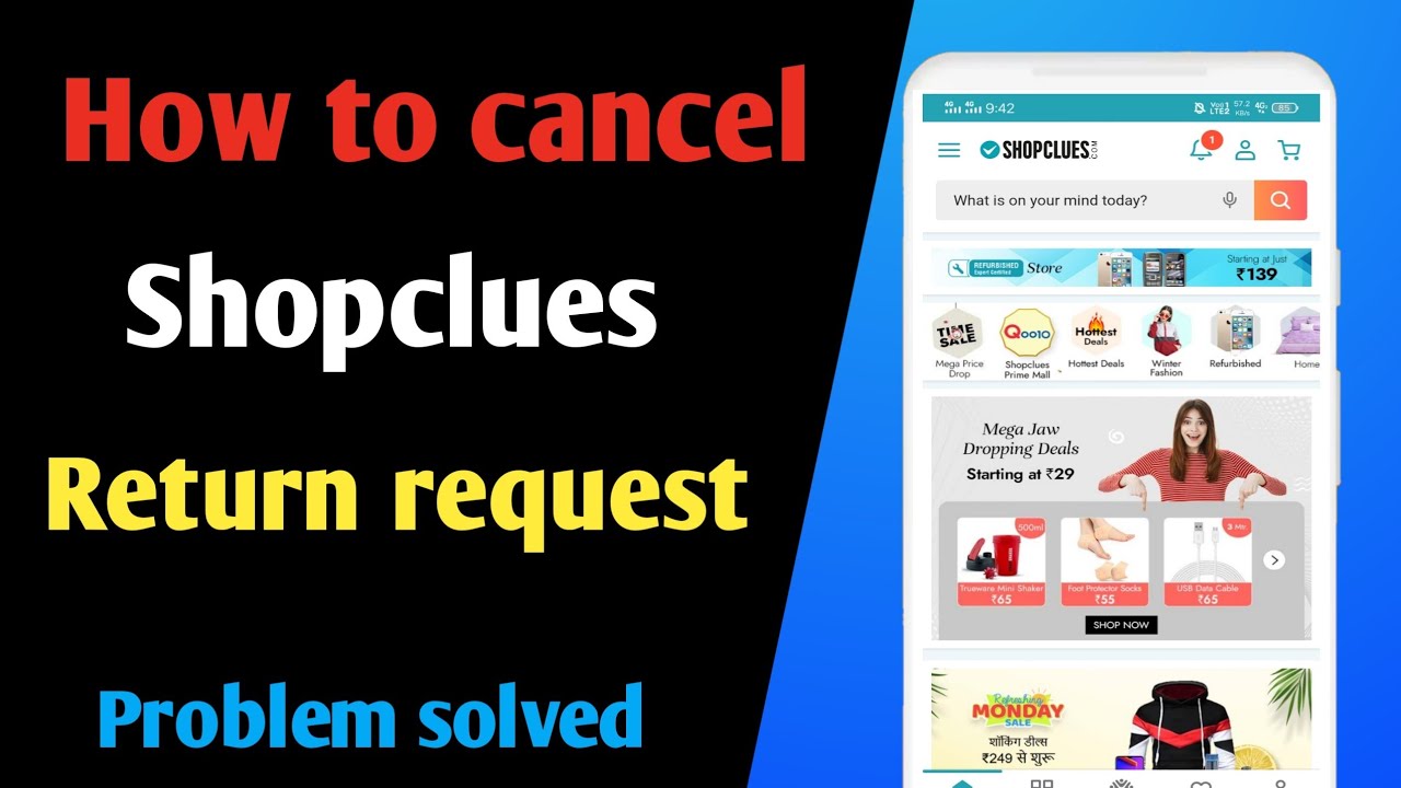 How To Cancel Return Request On Shopclues YouTube how-to-cancel-return-request-on-shopclues-youtube