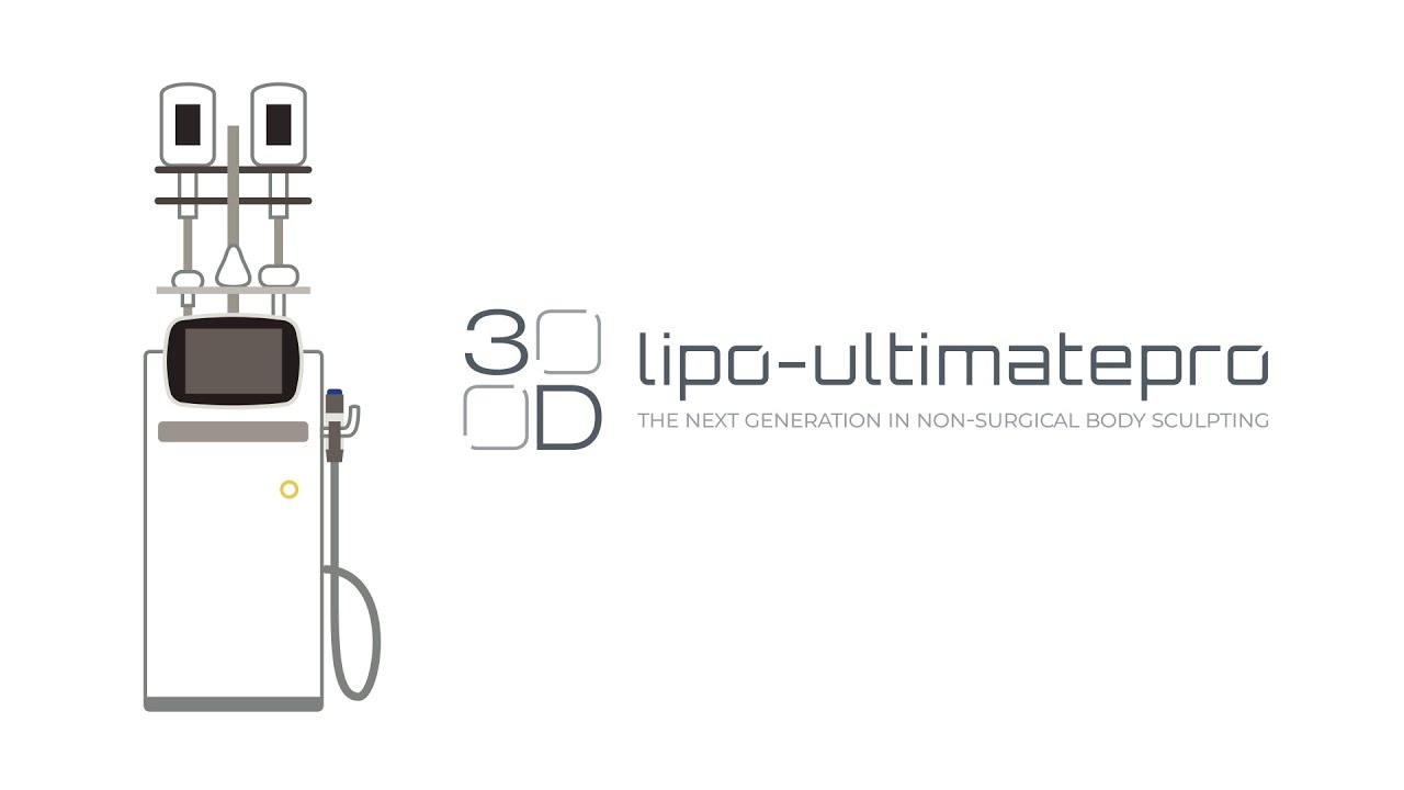 An Introduction to 3D lipo-ultimatepro - YouTube