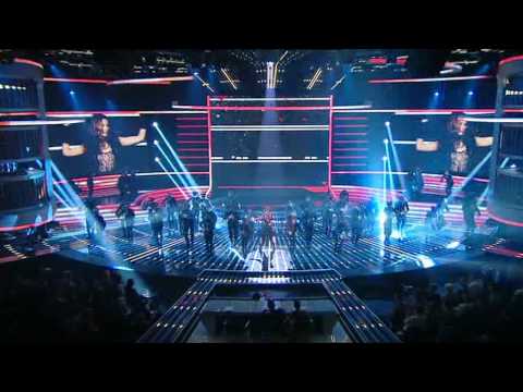 Cheryl Cole - Fight For This Love (Live on the X Factor - 18th October ...