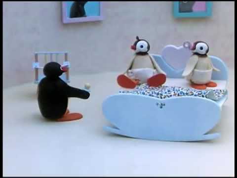 Pingu diventa un BabySitter! - YouTube