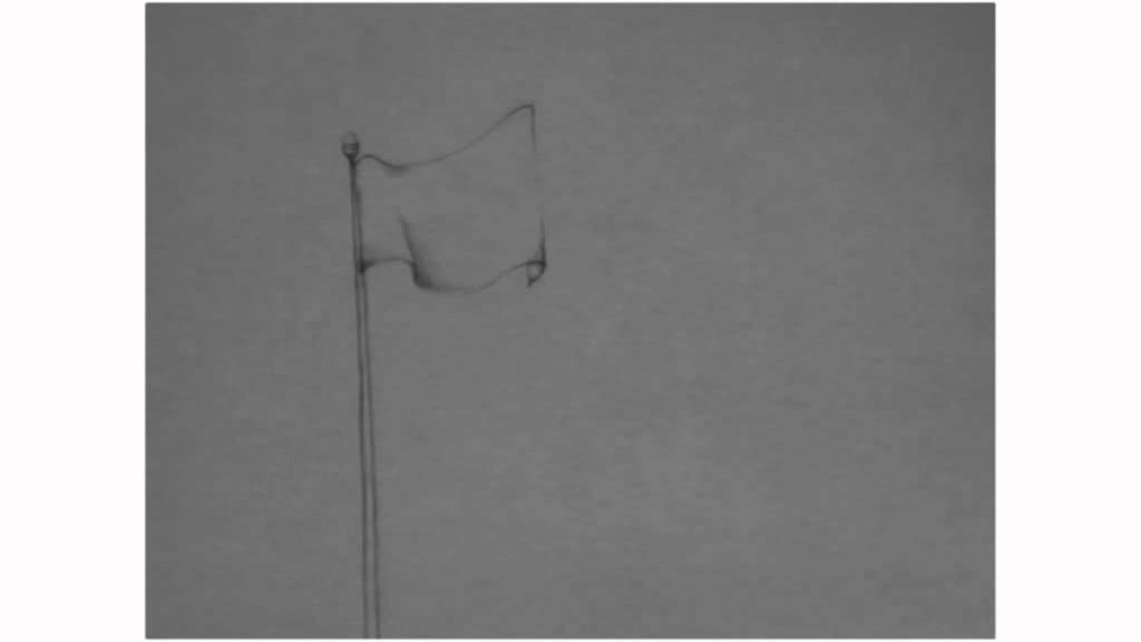 Flag wave animation - YouTube