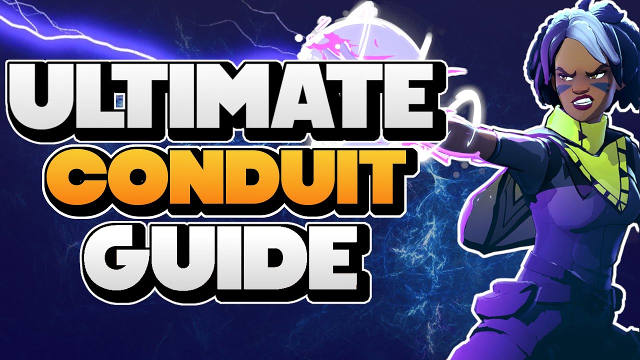 How To Play CONDUIT + TIPS and TRICKS - Spellbreak Guide 2020 - HAP ...