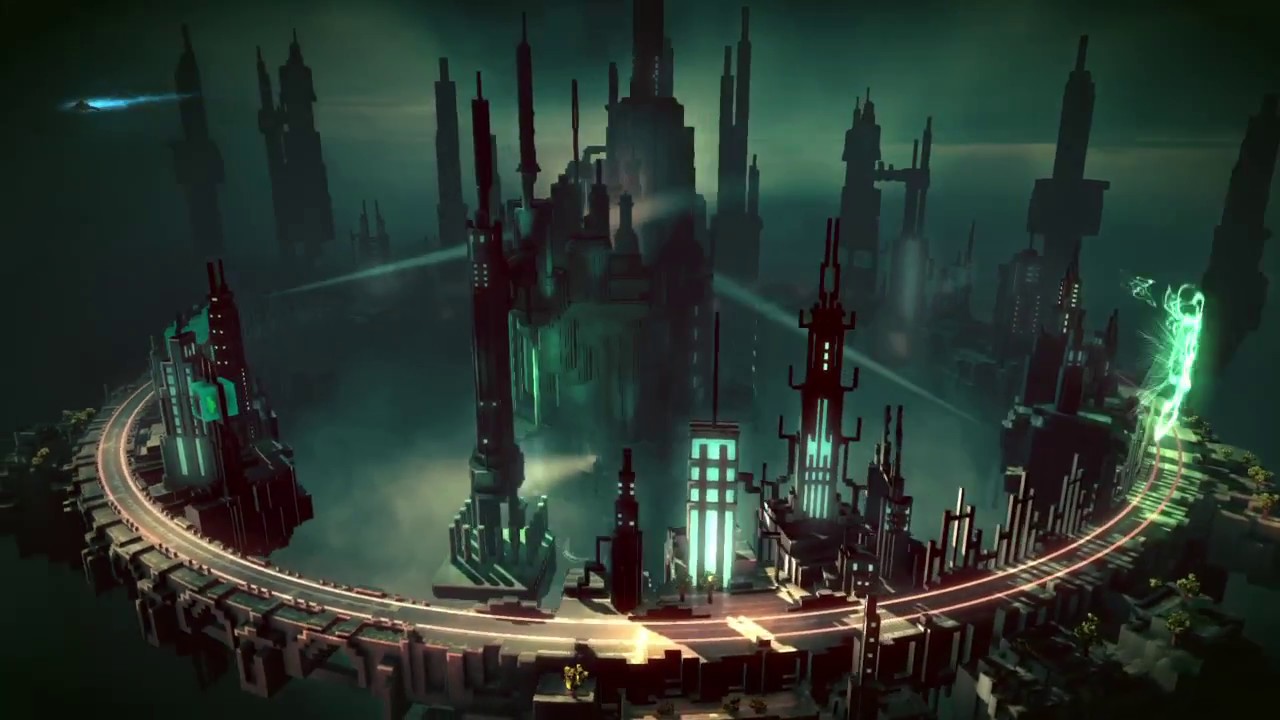 RESOGUN™ Gameplay - YouTube