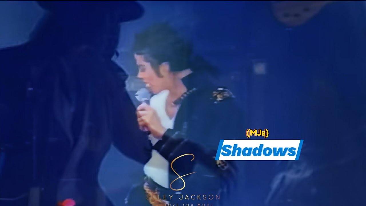 MJ-MJsShadows-Reel&Music by Siley.tv #mj #foryou #music #viral #dance # ...