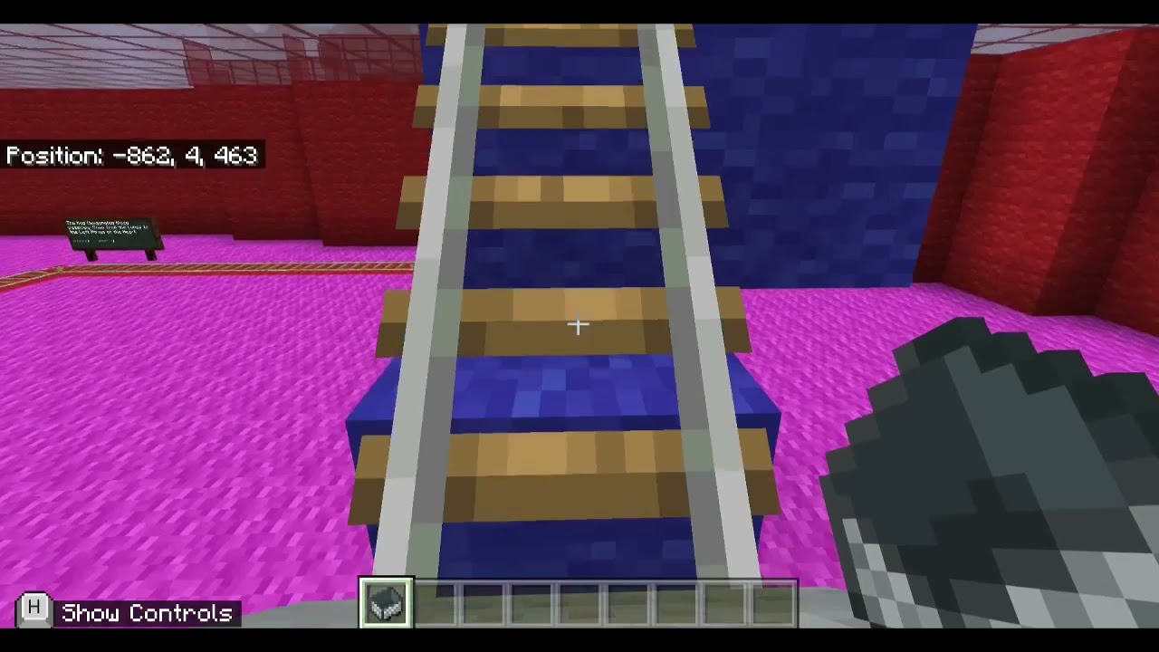 Minecraft Education Edition Biology Lesson - YouTube