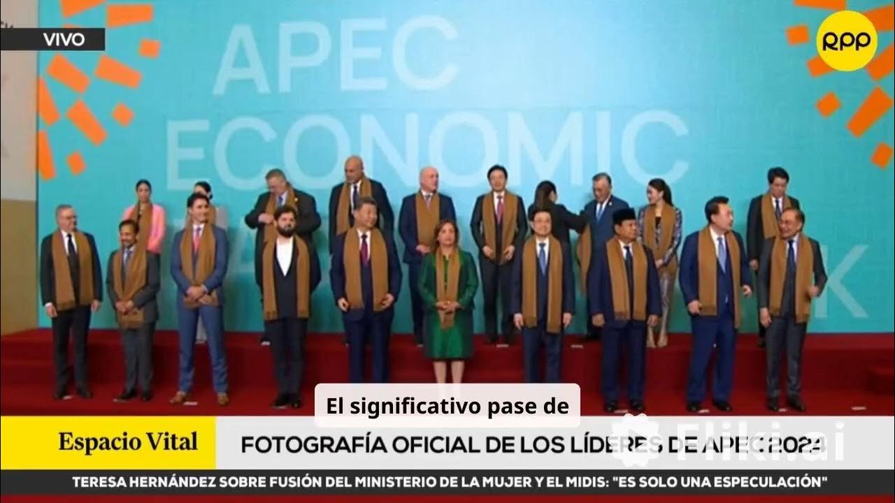APEC per 2024 el gran final del foro - YouTube