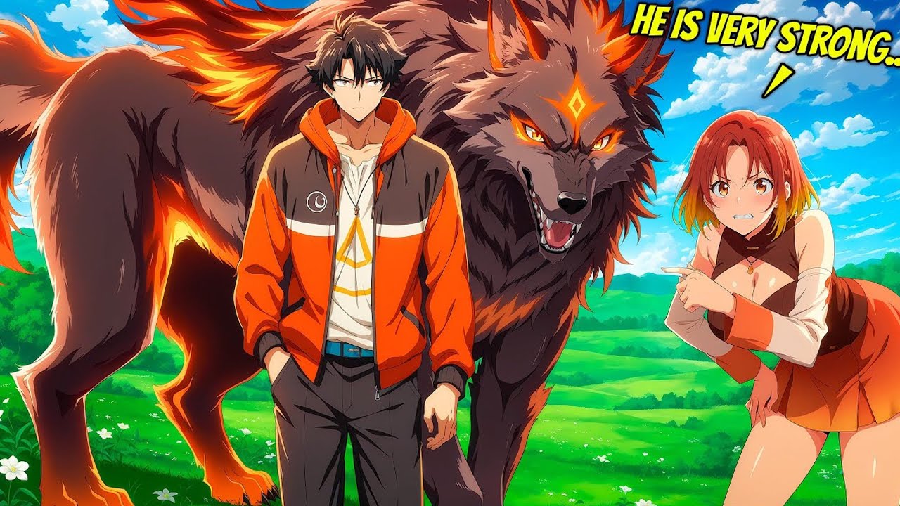From Ridicule to Power—A Beast Taming System Awakens | Manhwa Recap ...