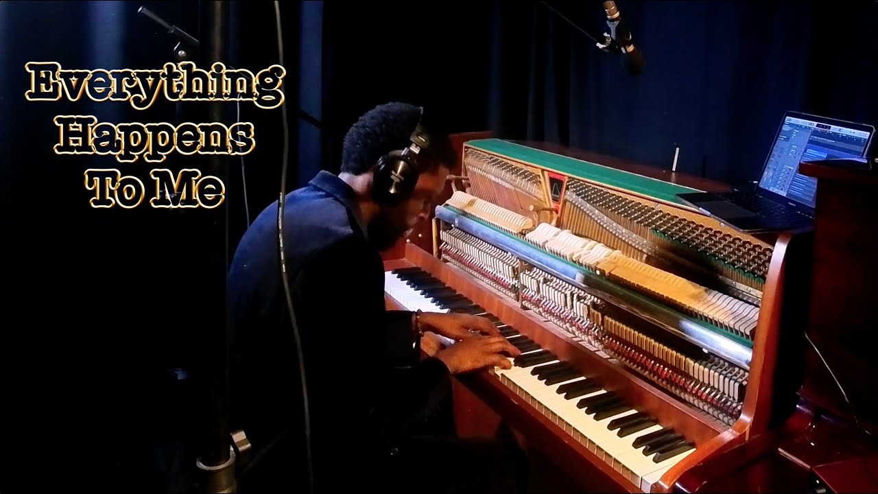 Everything Happens To Me - Tobi Dada - YouTube